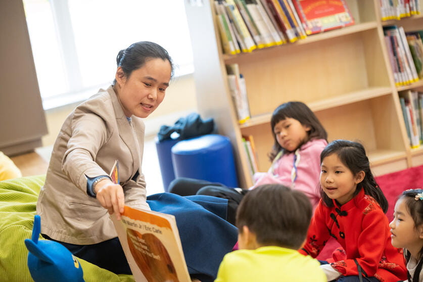 Dalian American International School | Nord Anglia Education